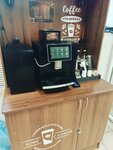 Coffeemania (Moskovskaya ulitsa No:21, rabochiy posyolok Uralskiy), kahve otomatı  Permski krayından