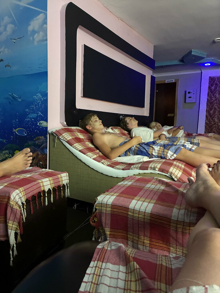 Masaj salonları Turkish Bath Enjoy SPA, Alanya, foto
