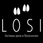 Losi (Republic of Karelia, Prionezhskiy rayon, Novovilgovskoye selskoye poseleniye, mestechko Lososinnoye), resort  Karelya Cumhuriyeti'nden