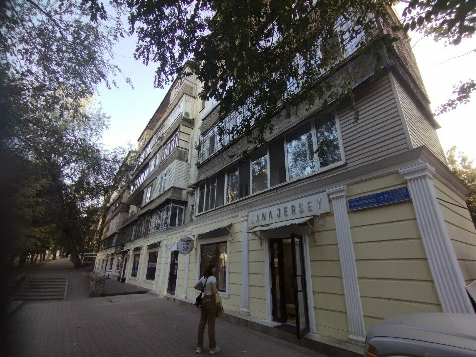 Pansiyonlar, hosteller Mouse House, Almatı, foto