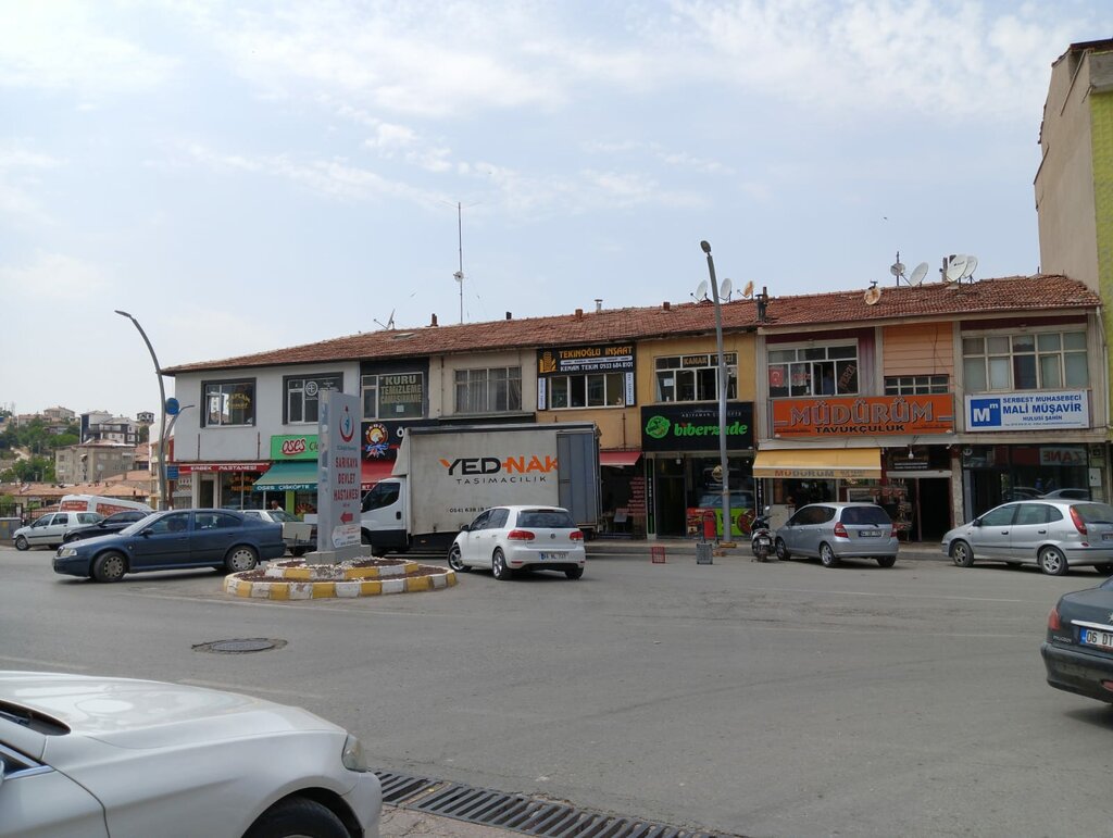 i̇nşaat firmaları Tekinoğlu inşaat, Sarıkaya, foto