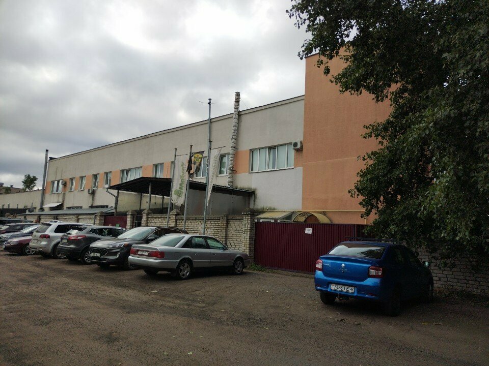 i̇nşaat firmaları Sintel, Moguilev, foto