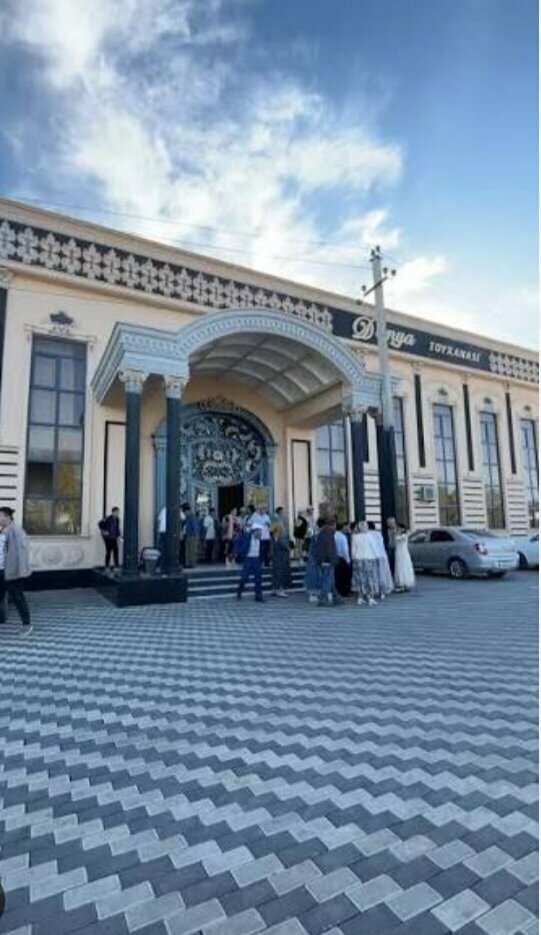 Restoran Dunya Toyxanasi, Nukus, foto