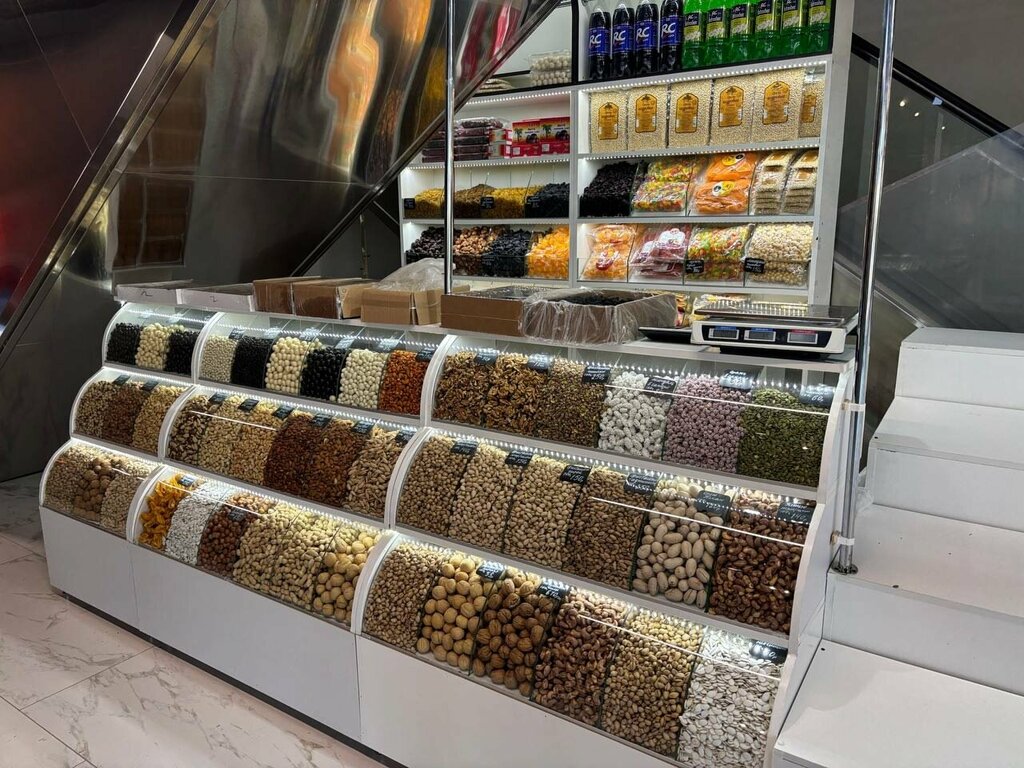 Kuruyemiş, atıştırmalık, kuru meyve Орехи, сухофрукты и восточные сладости, Velikiy Novgorod, foto