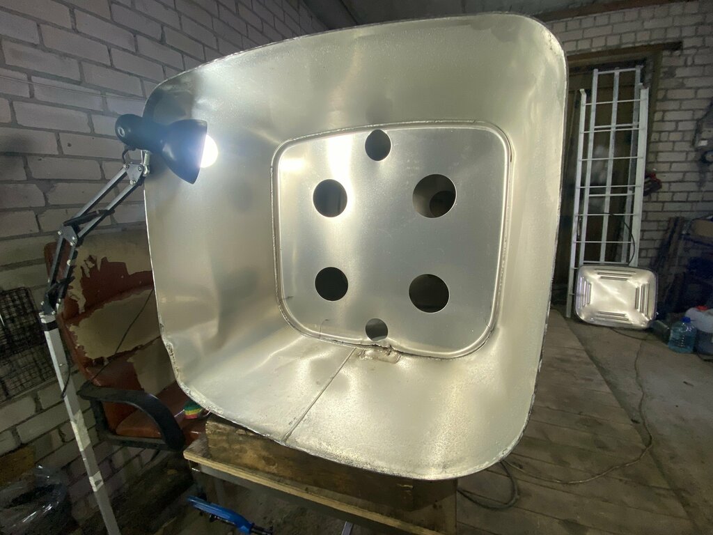 Kaynak işleri Сварка аргоном, Kirov, foto