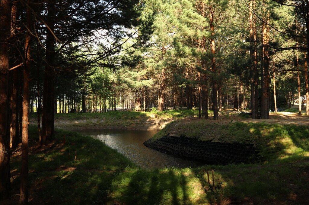 Resort oteller, tesisler Эко-парк Шаим, Hantı‑Mansi Özerk Okrugu, foto