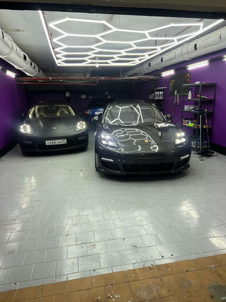 Detaylı oto bakımı Ltt Detailing, Moskova, foto