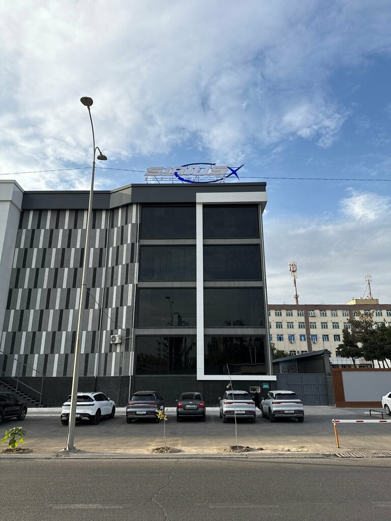 Beyaz eşya mağazaları Sirius Electronics, Taşkent, foto