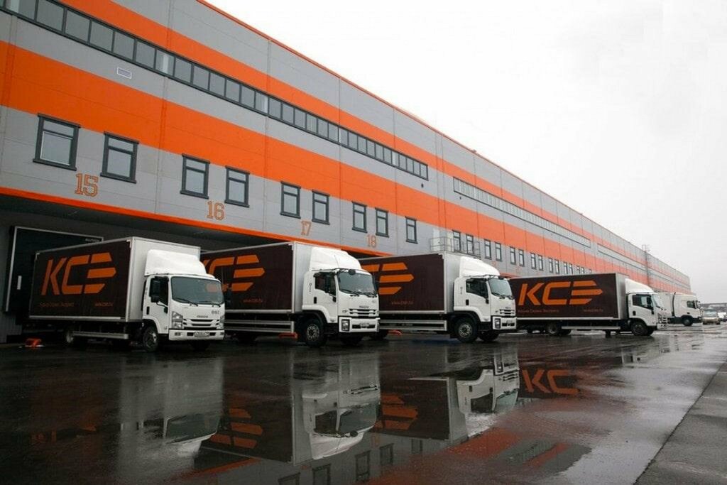 Kurye hizmetleri Courier Service Express, Nadym, foto