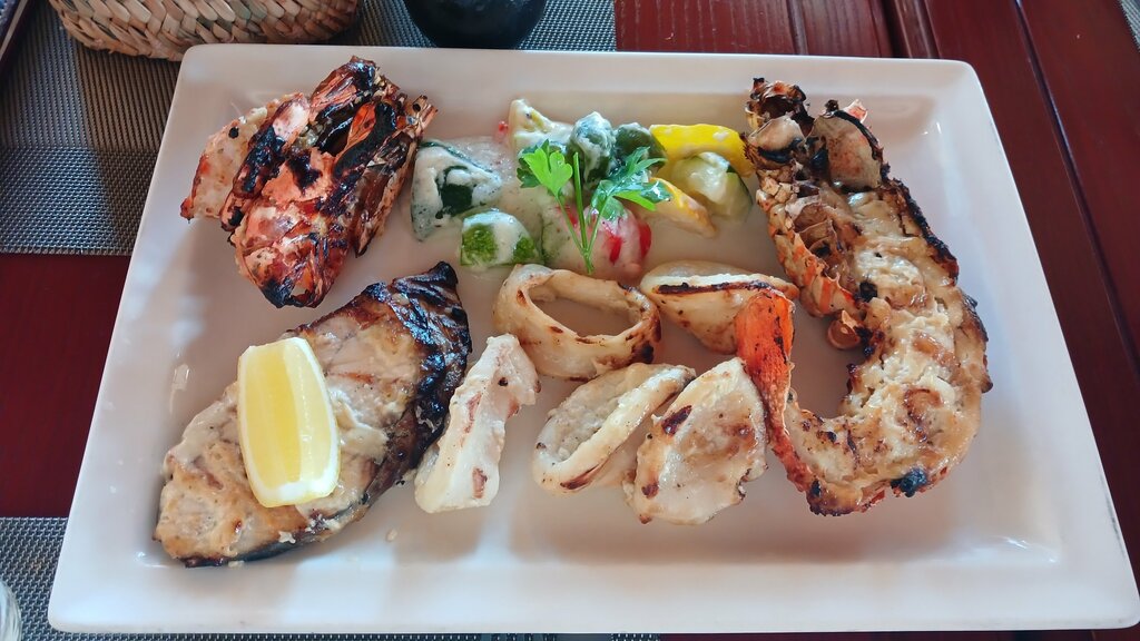 Restoran Bait Al Luban Omani Restaurant, Dünya, foto