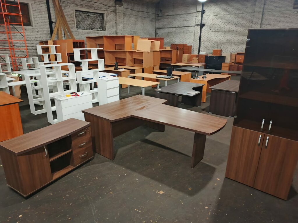 Büro mobilyaları БУМебель, Yaroslavl, foto