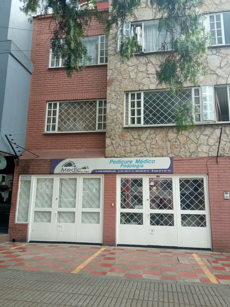 Podoloji Médic Pies, Bogota, foto