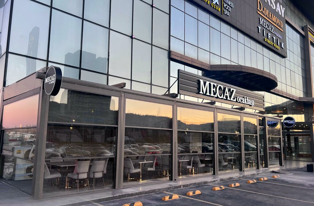 Restoran Mecaz Ocakbaşı, Ankara, foto