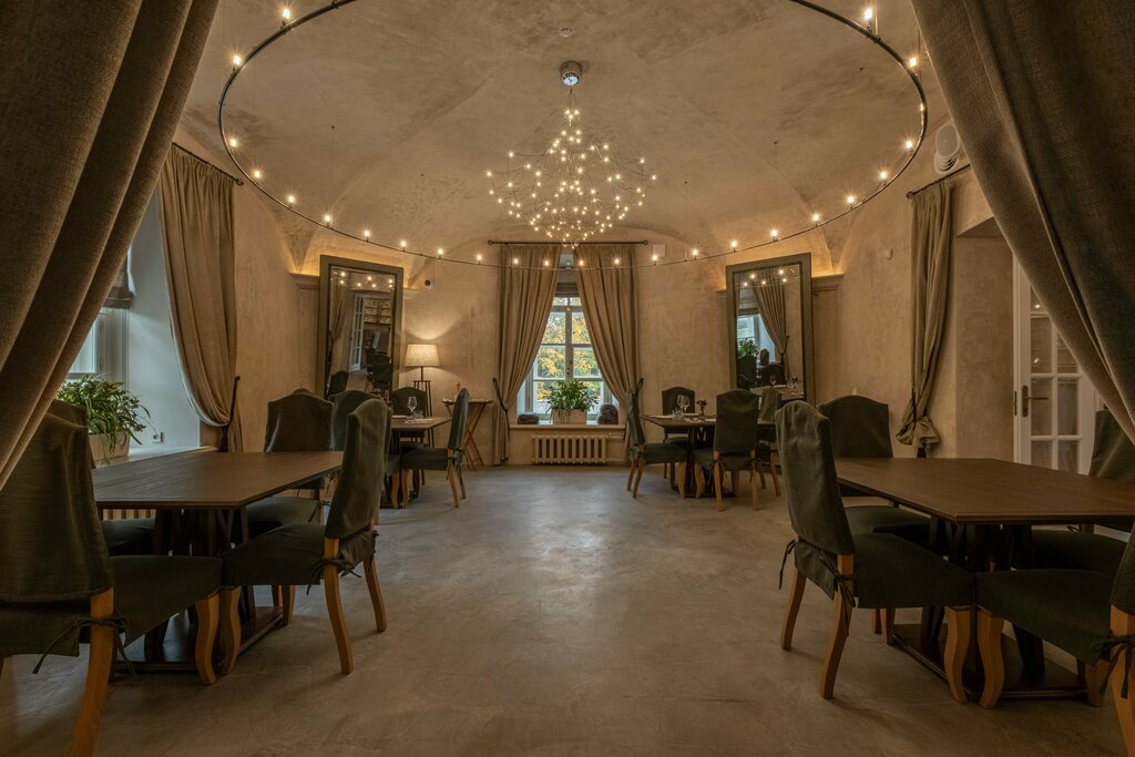 Restoran Царская усадьба, Gatchina, foto