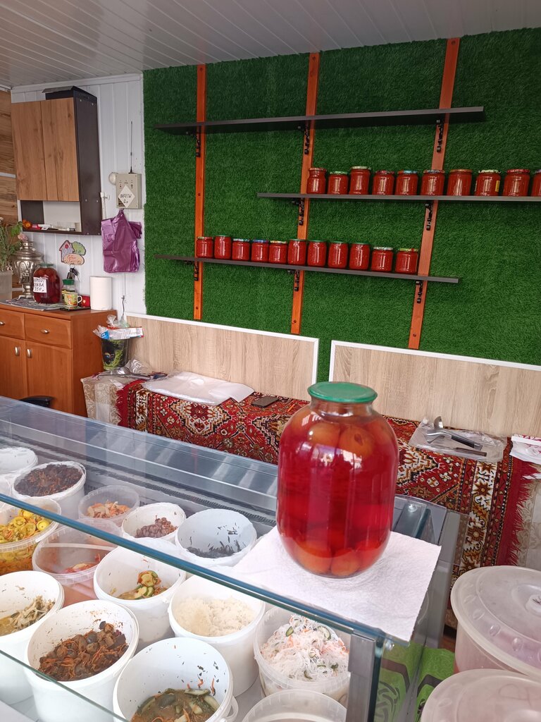 Hazır gıda satan yerler Соленья по-домашнему, Volgograd, foto