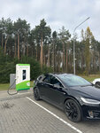 Electric car charging station Malanka (Bresckaja voblasć, Kobrynski rajon, Kisieliaviecki Rural Council), elektrikli oto şarj istasyonları  Brestskaya oblastından