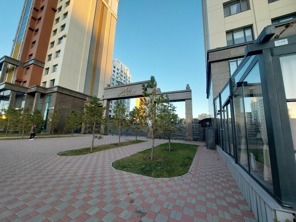 Oyun alanı Playground, Astana, foto