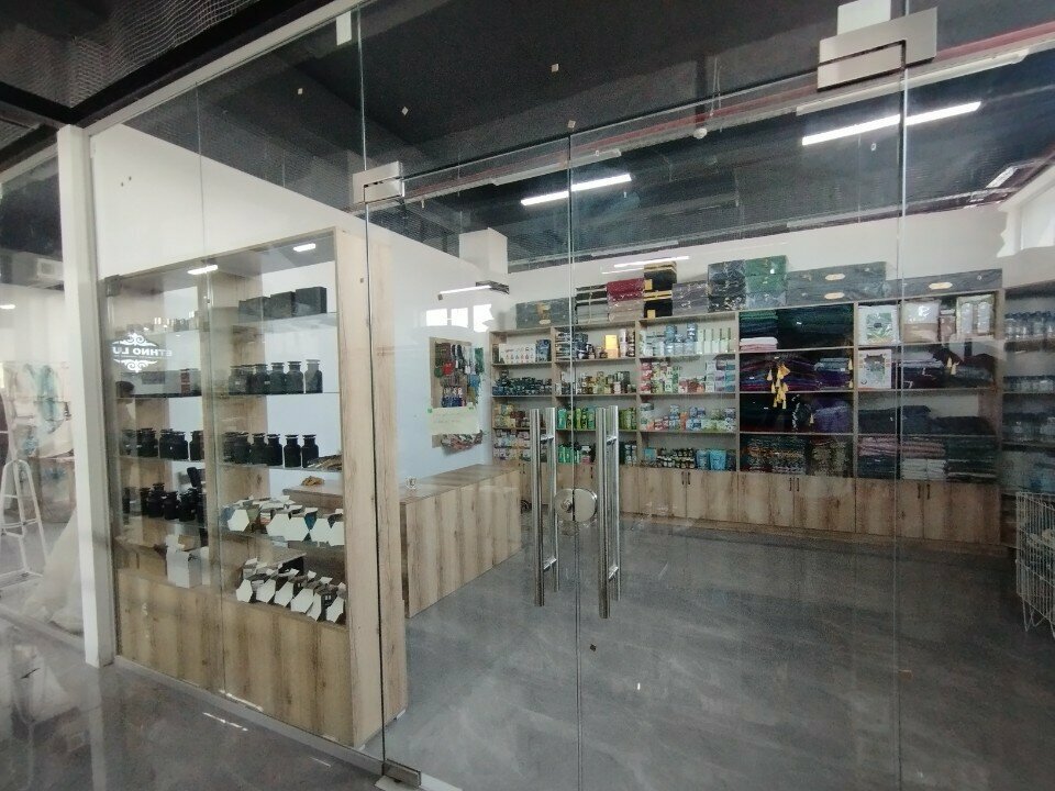 Besin takviyesi, aktariye Nurislam, Çimkent (Şımkent), foto