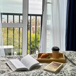 Apart Maria (Lizy Chaykinoy Street No:7), kısa süreli konaklama  Yaroslavl'dan