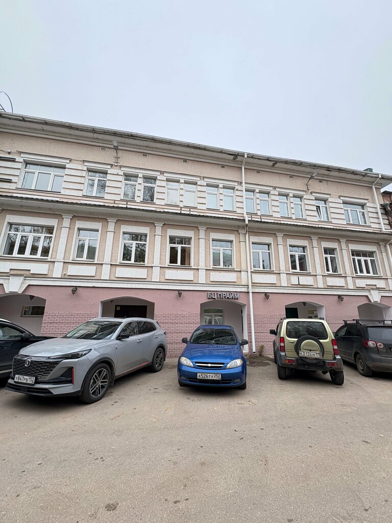 i̇ş merkezi Прайм, Nijni Novgorod, foto