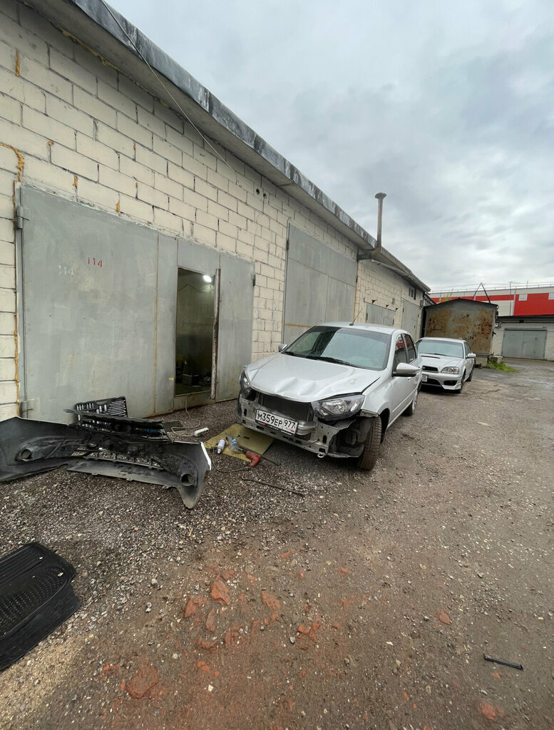 Otomobil servisi Avdo-lab, Mytişçi, foto