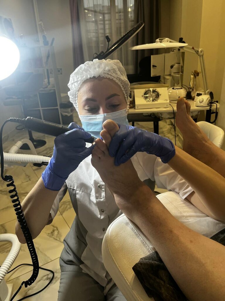 Podoloji Подолог, Tambov, foto