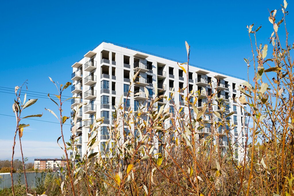 Konut blokları Арт Парк, Saint‑Petersburg ve Leningradskaya oblastı, foto