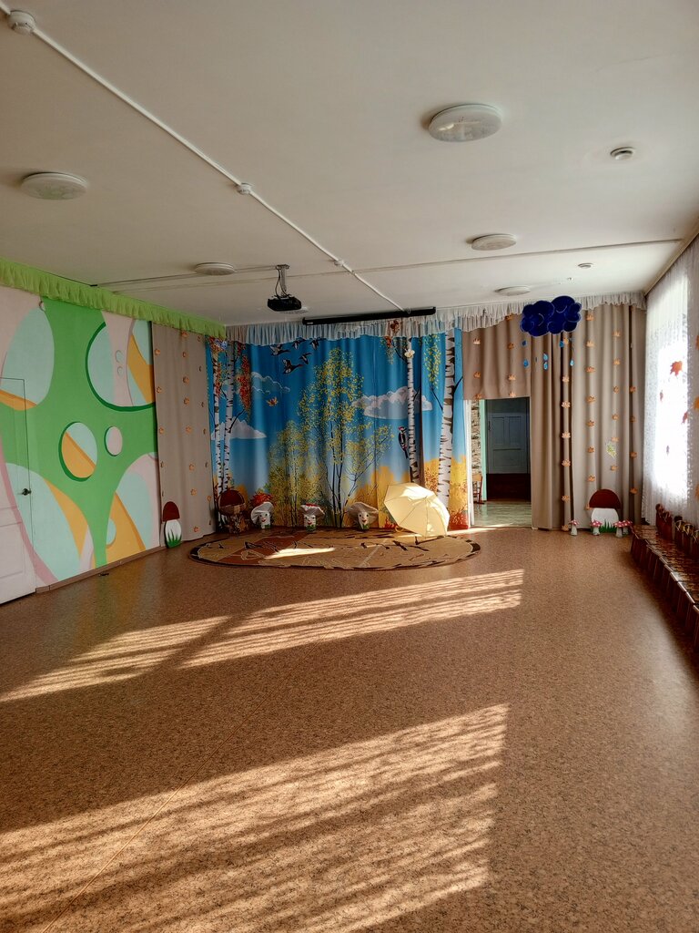 Anaokulları Детский сад № 1 Солнышко, корпус № 1, Amursk Bölgesi, foto