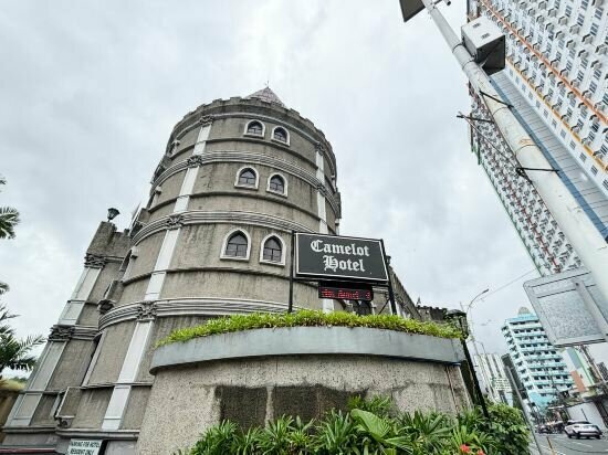 Otel Camelot Hotel Quezon City powered by Cocotel, Quezon Şehri, foto