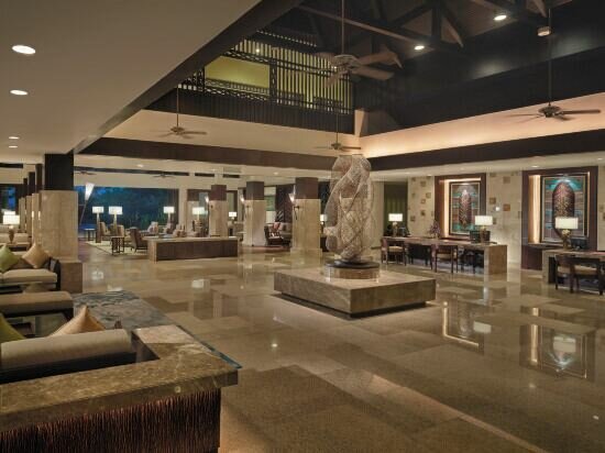 Otel Shangri-La Rasa Ria, Kota Kinabalu, Sabah, foto