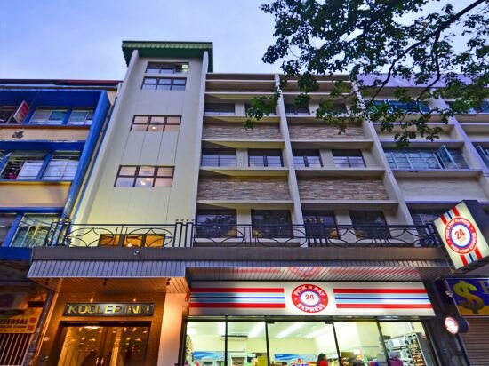 Otel Hotel Kooler Inn, Kota Kinabalu, foto