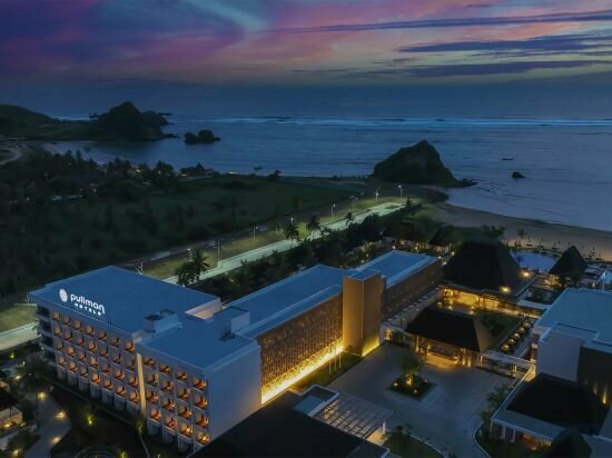 Otel Pullman Lombok Merujani Mandalika Beach Resort, , foto