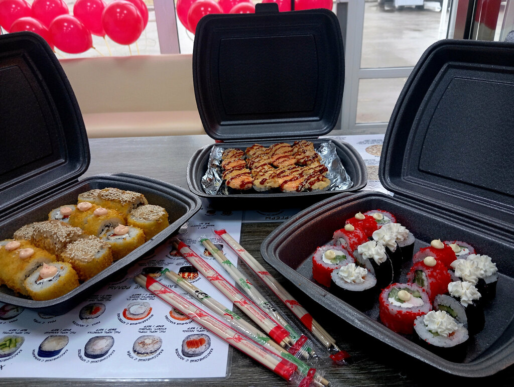 Kafe Ddfood Быстро & Вкусно, Dmitrovgrad, foto