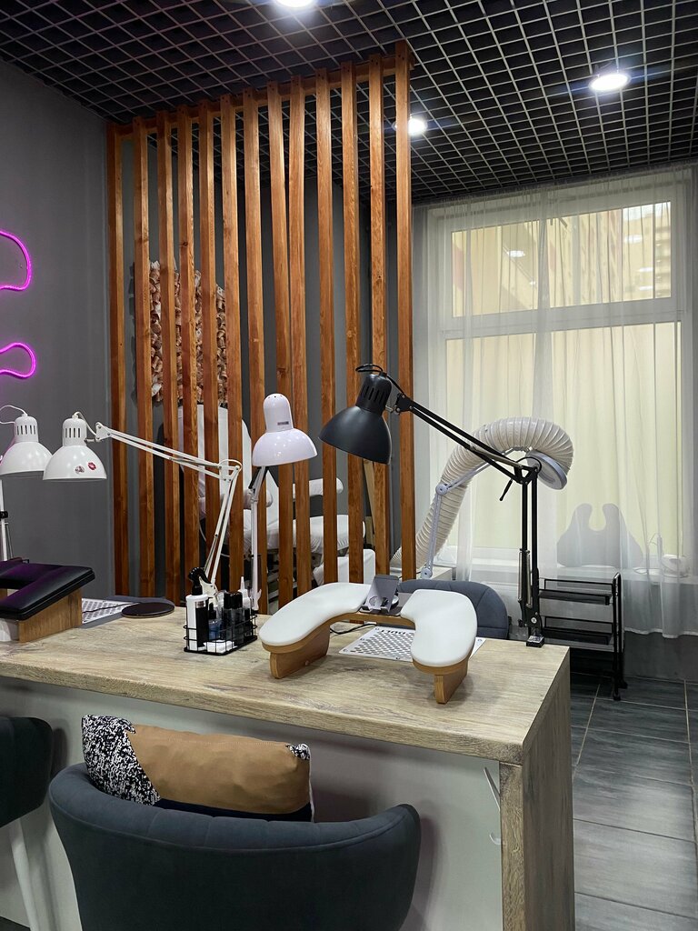 Manikür-pedikür Honey Nails, Saint‑Petersburg, foto