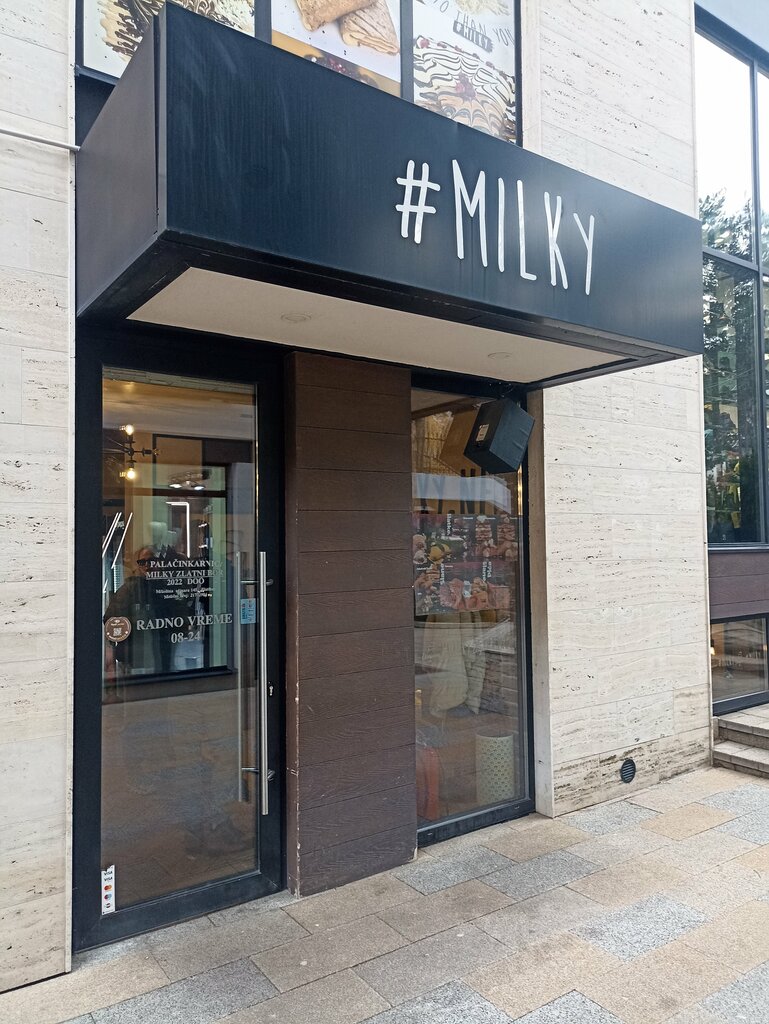 Dondurmacılar Milky Zlatibor, Dünya, foto