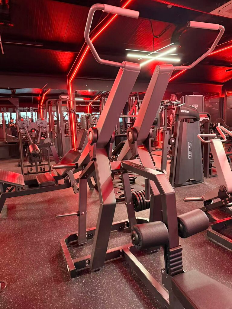 Fitness kulüpleri Impulse, Voronej, foto