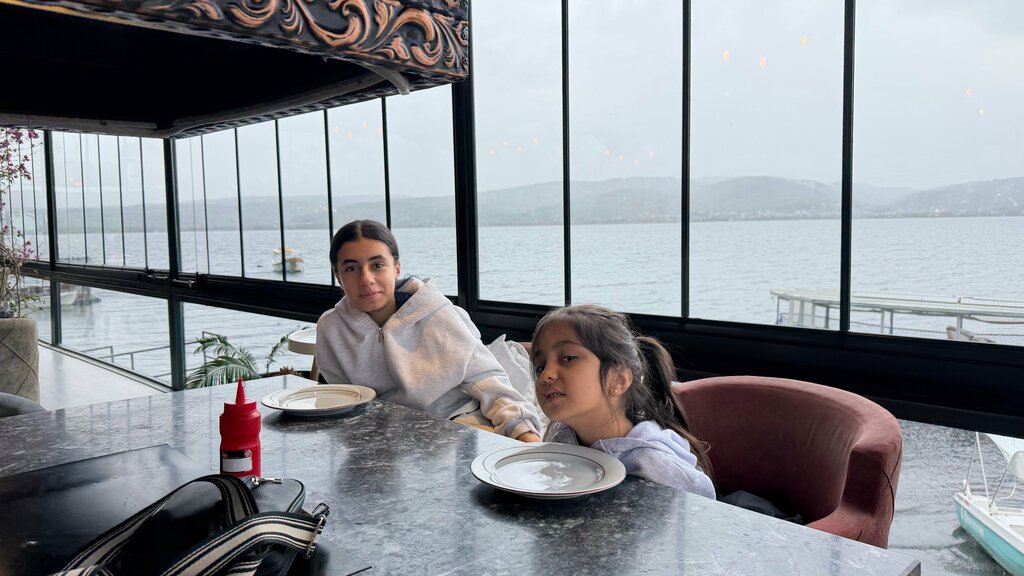 Restoran Nostalji Cafe & Restaurant, Sapanca, foto