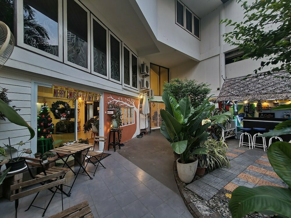 Otel Home16 Hostel 16, Bangkok, foto