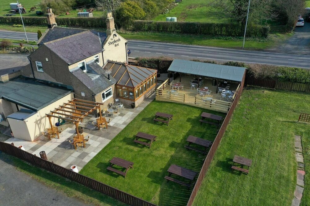 Otel The Shepherds Rest, , foto