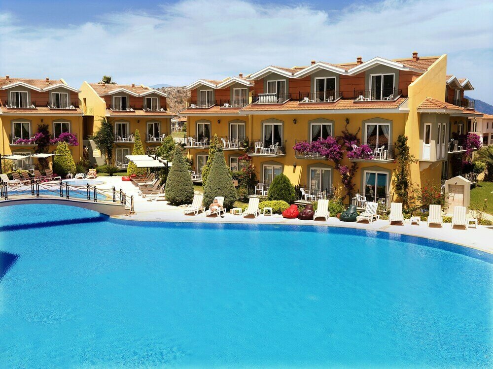 Otel Club Alla Turca, Ortaca, foto