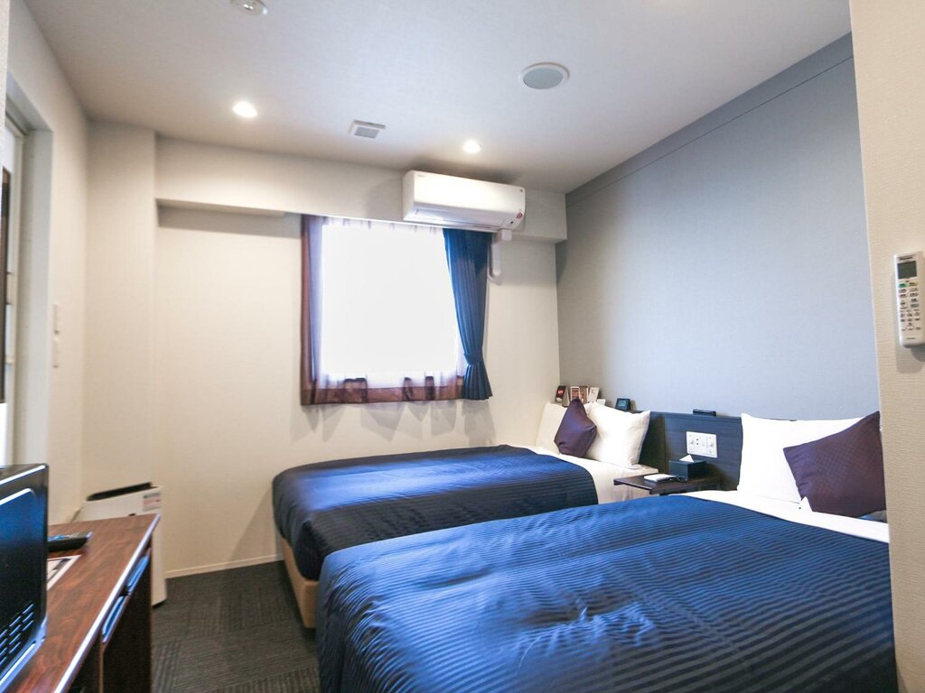 Otel Hotel Livemax Tokyo Ayase Ekimae, Tokyo, foto