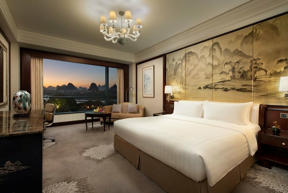 Otel Shangri La Hotel Guilin, Guilin, foto