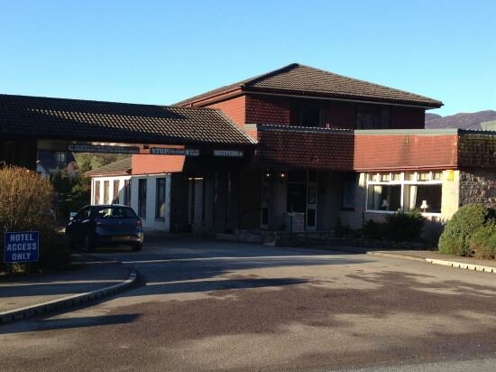 Otel Highlander Hotel, Highland Konsey Bölgesi, foto