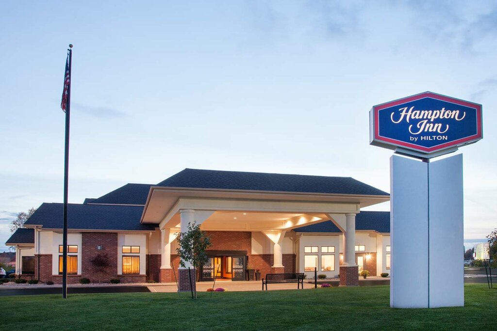 Otel Hampton Inn Birch Run/Frankenmuth, Michigan Eyaleti, foto