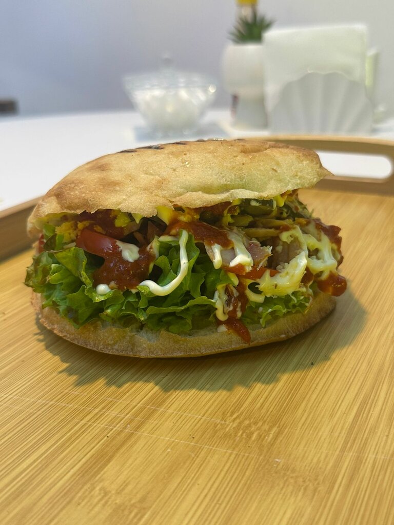 Restoran Турецкий Донер, Moskova, foto