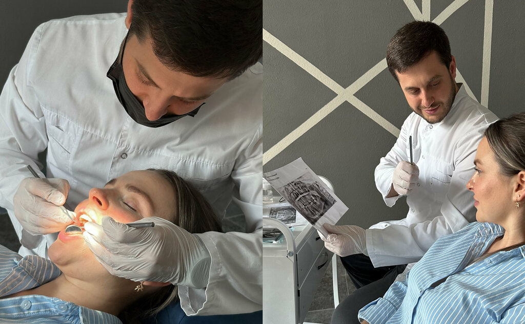 Özel ağız ve diş sağlığı klinikleri ve muayenehaneleri Стоматология АртСтом, Volgograd, foto