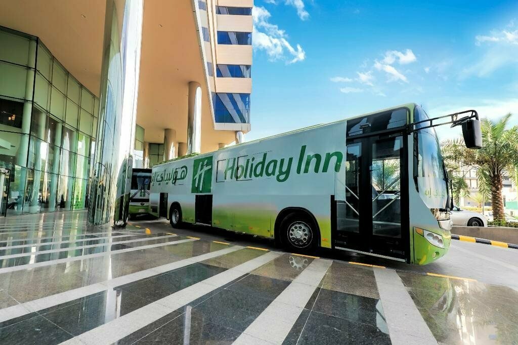 Holiday Inn Makkah Al Aziziah, hotel, Makkah, Al Masjid Al Haram Road ...