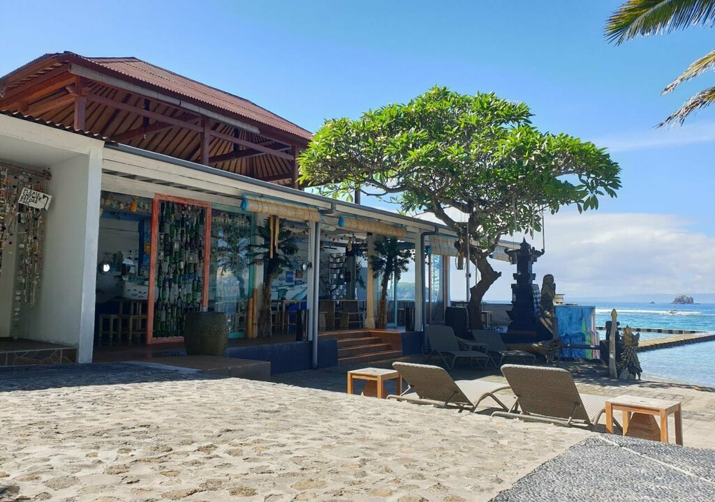 At The Beach Candidasa, hotel, Bali, Karangasem Regency — Yandex Maps