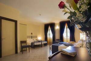 Al Pescatore Gallipoli Hotel & Restaurant (Apulia, Lecce, Gallipoli), otel  Gallipoli'den