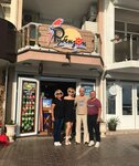 Рубензон (улица Гагариной No:25/40, посёлок Утёс), kahve dükkanları  Kırım Cumhuriyeti'nden